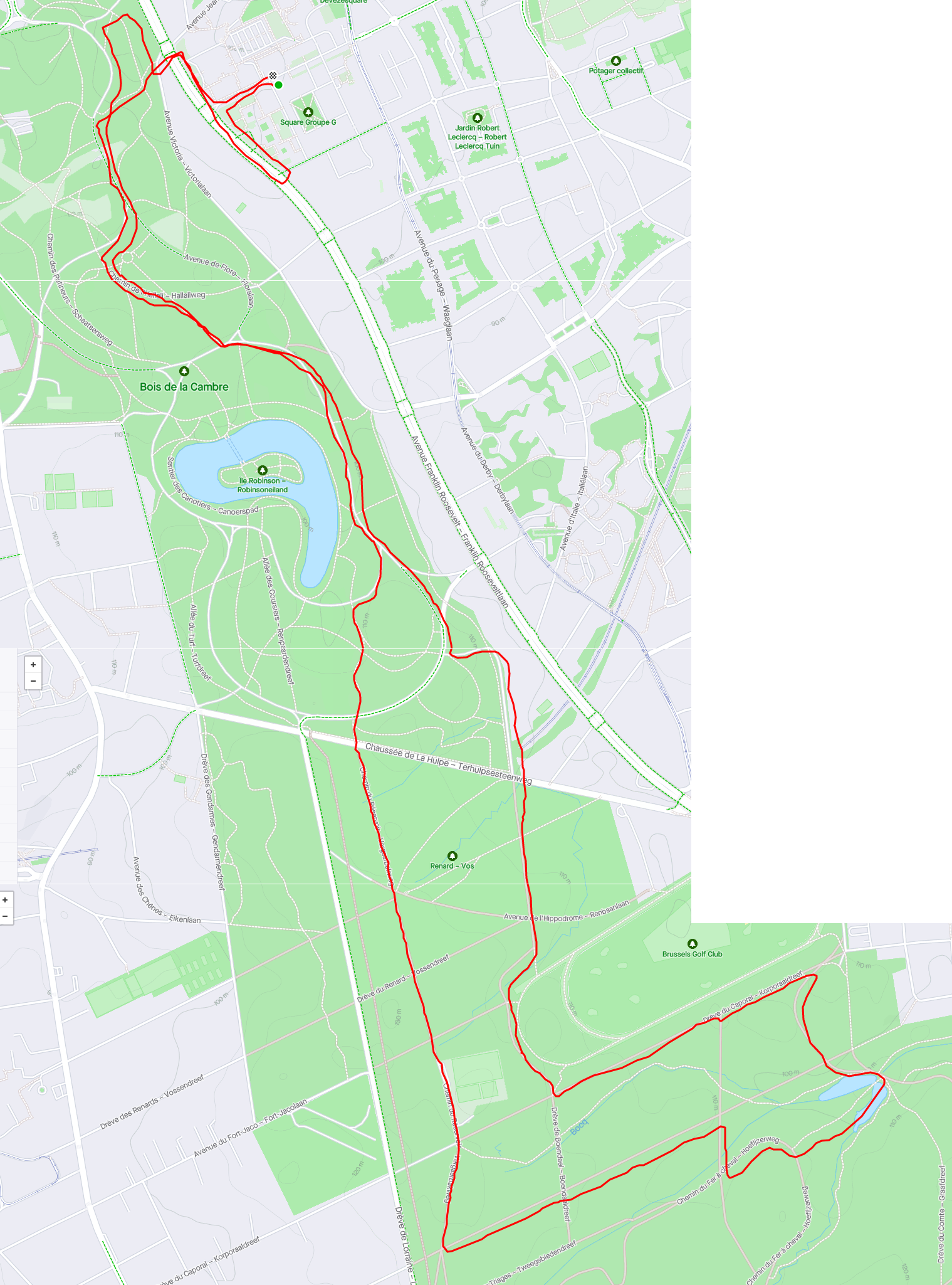 10Km de l'ULB – Courir pour faire avancer la science